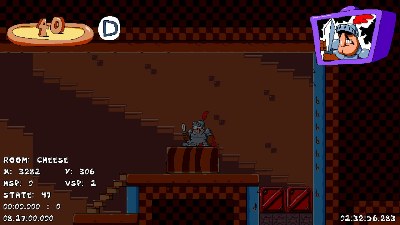 [OLD PAGE] Pizza Tower Extended Mod for Pizza Tower | PT Mods