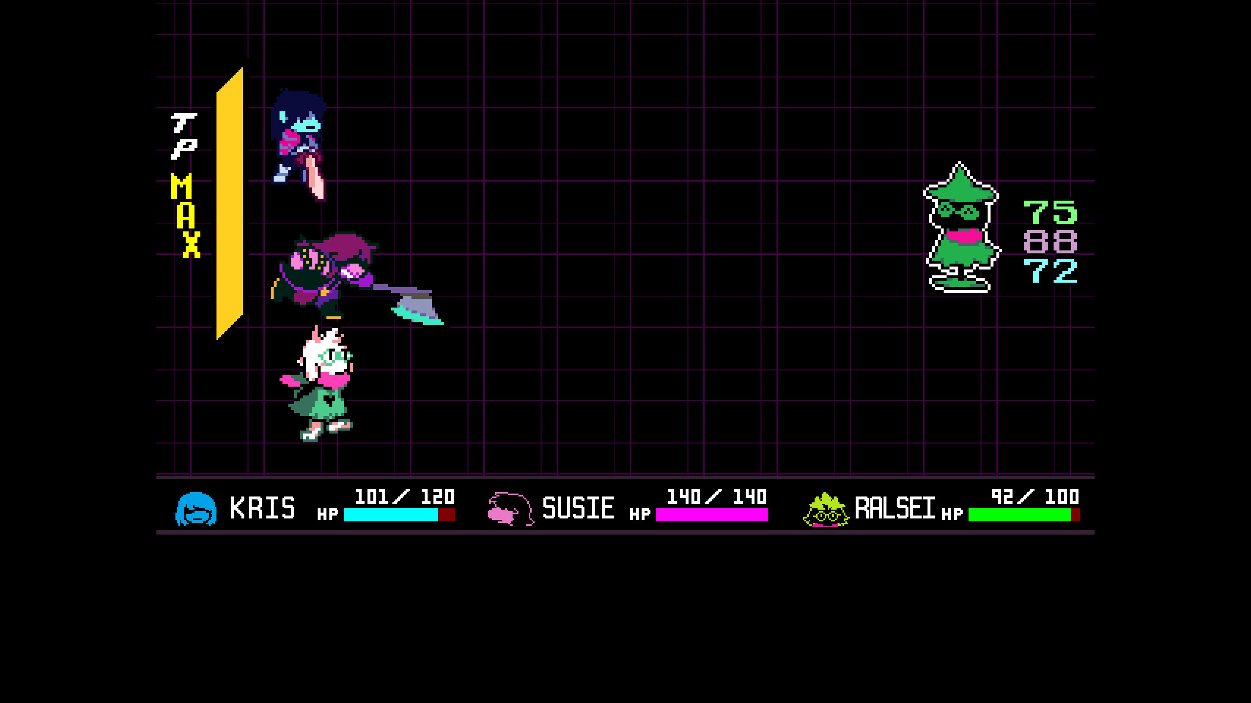 Classic Turn-Based RPG library Mod for Kristal | Kristal Mods