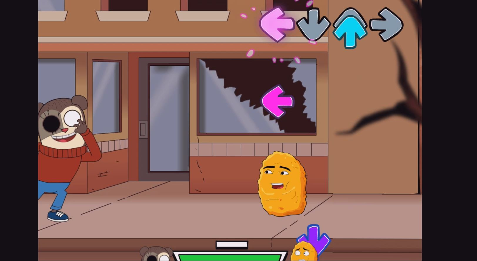 TWIDDLEFINGER in the style of MAX DESIGN PRO V.1.5 Mod for Friday Night ...