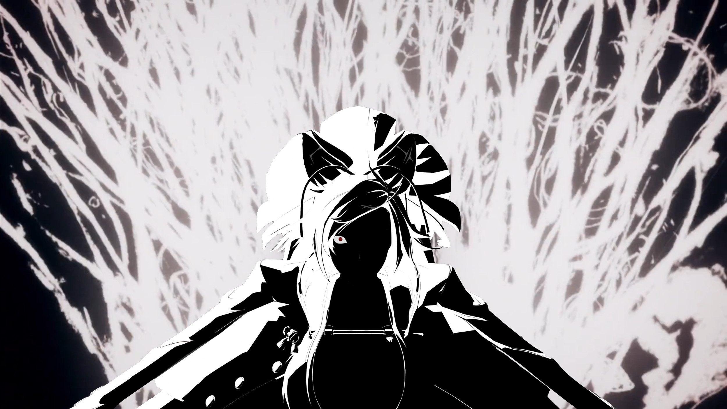 Baiken Rage Mod for GUILTY GEAR -STRIVE- | GGST Mods