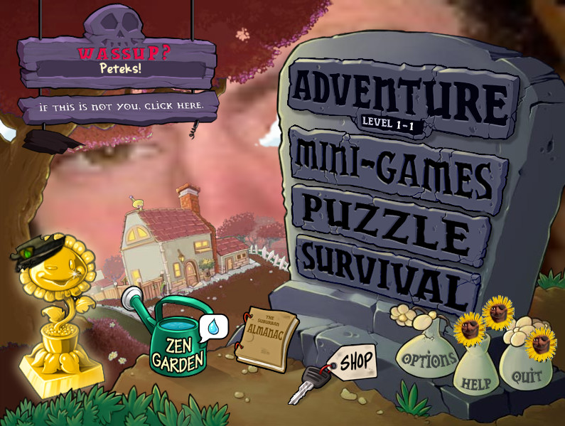 Plants vs Zombies Rizzy Edition Mod for Plants vs. Zombies | PVZ Mods