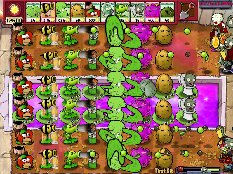 Plants vs Zombies Rizzy Edition Mod for Plants vs. Zombies | PVZ Mods