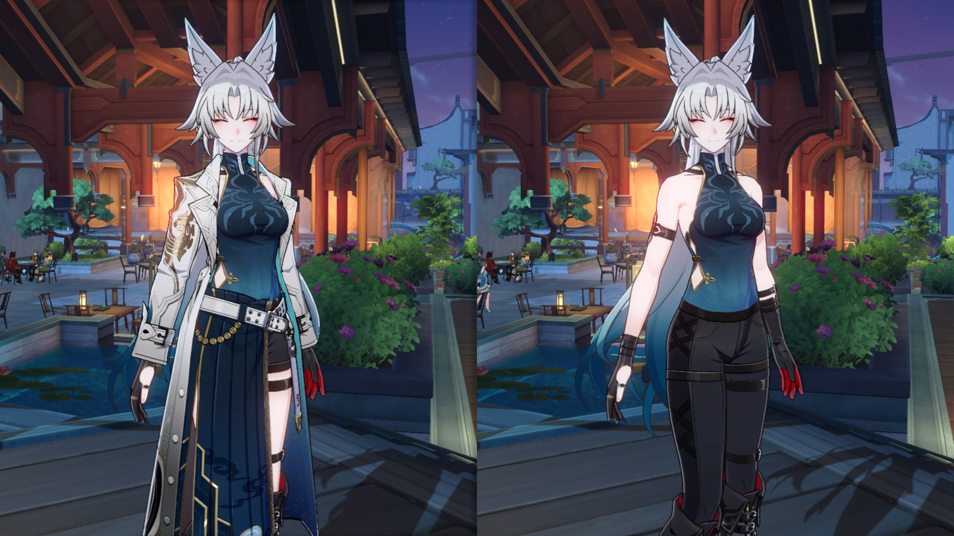 Simple Feixiao Mod for Honkai Star Rail | HSR Mods