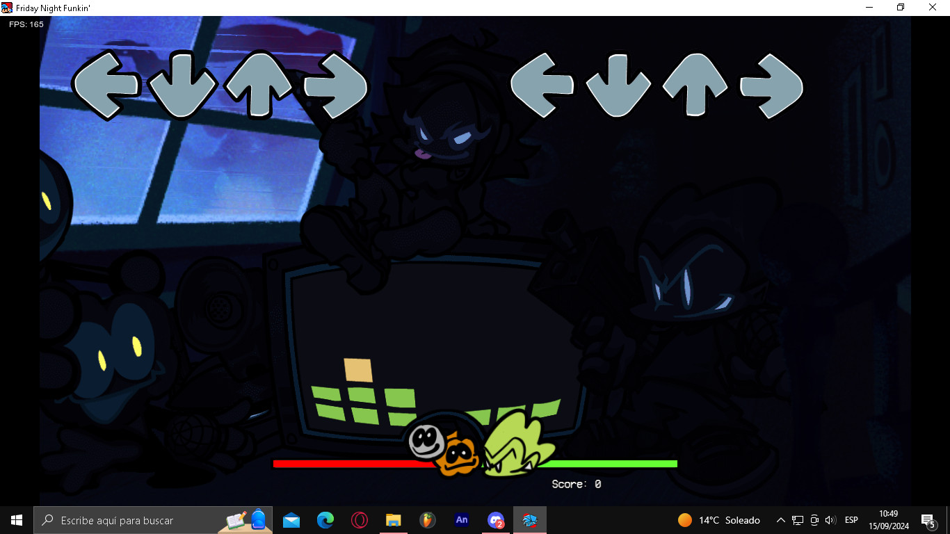 FNF Playable Pico Update Optizado-Optimized Mod for Friday Night Funkin' | FNF Mods