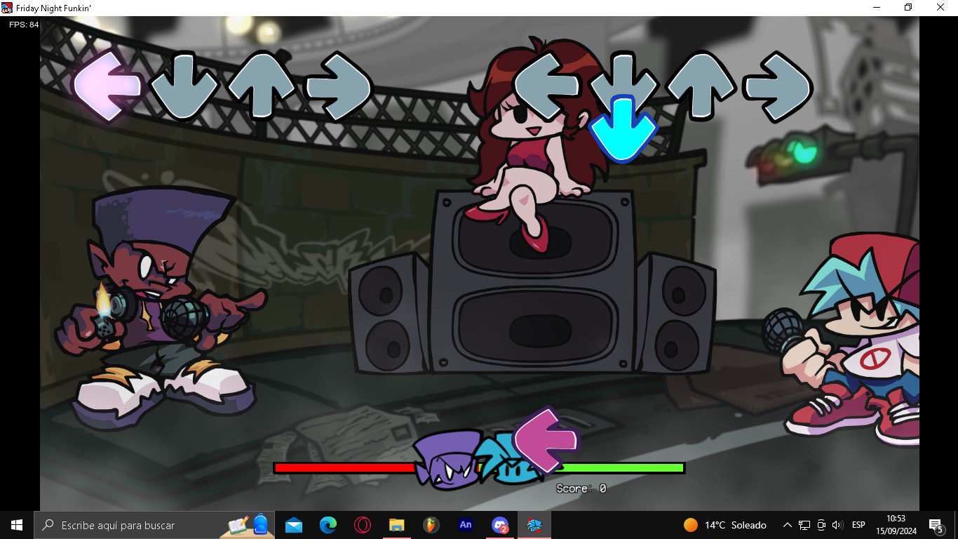 FNF Playable Pico Update Optizado-Optimized Mod for Friday Night Funkin' | FNF Mods