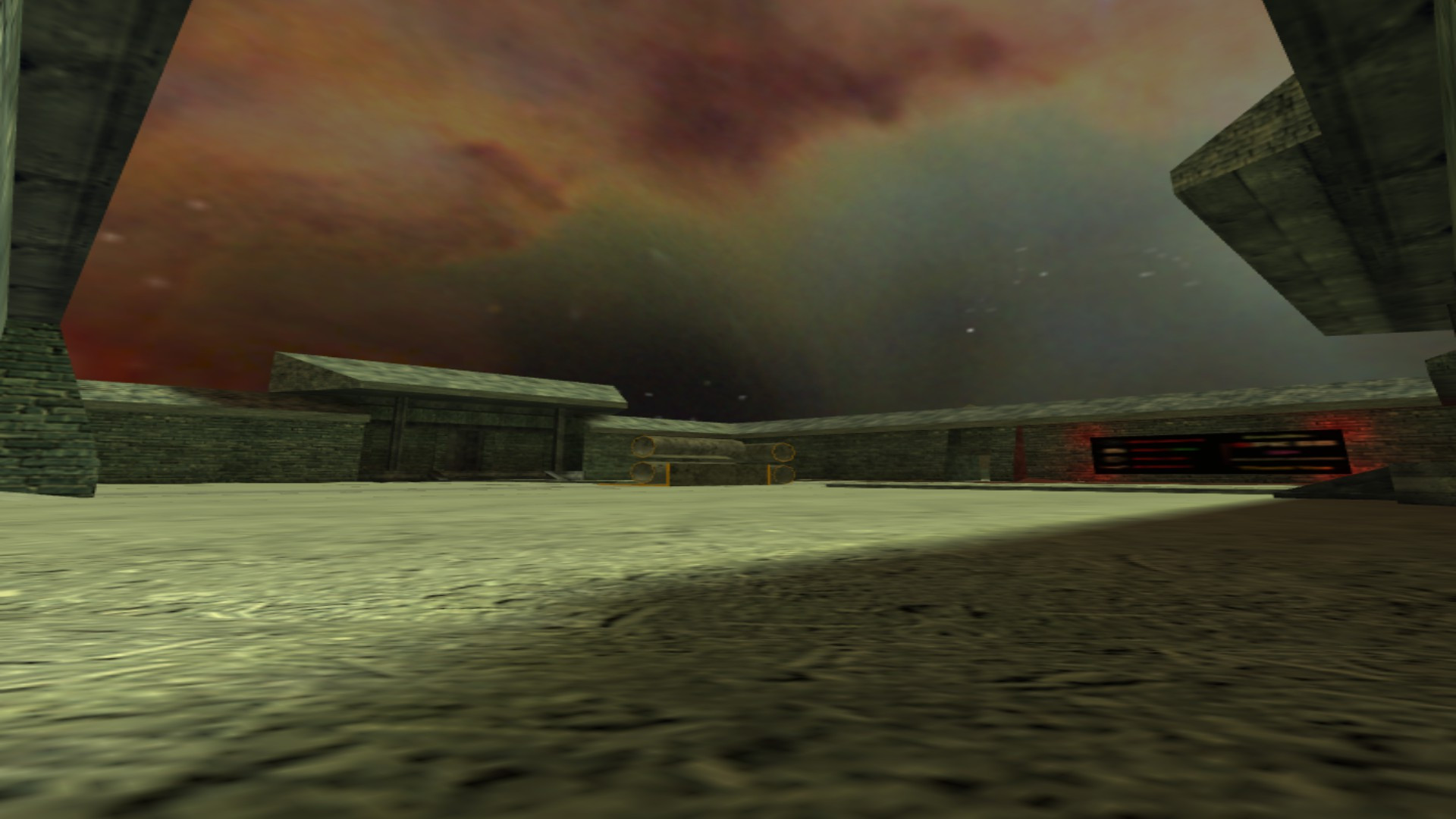 bb_spk_barn Mod for Counter-Strike 1.6 | CS1.6 Mods