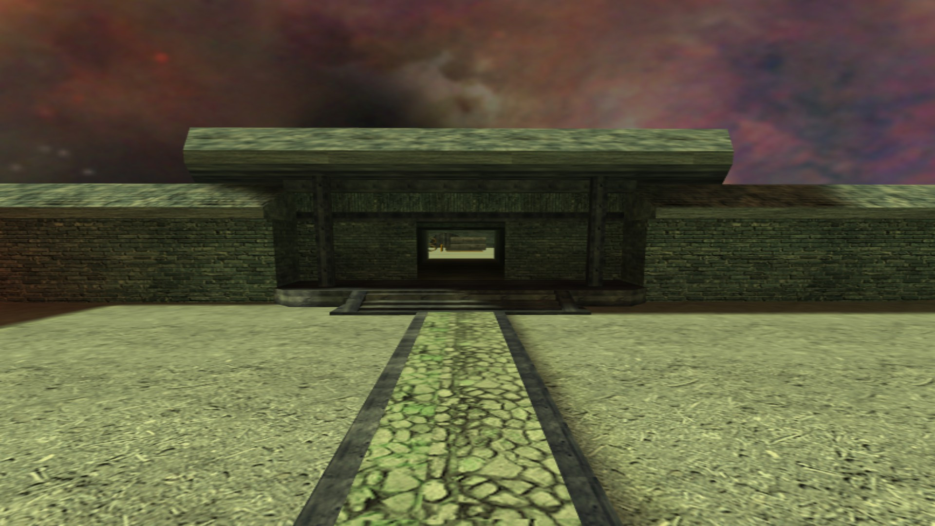 bb_spk_barn Mod for Counter-Strike 1.6 | CS1.6 Mods