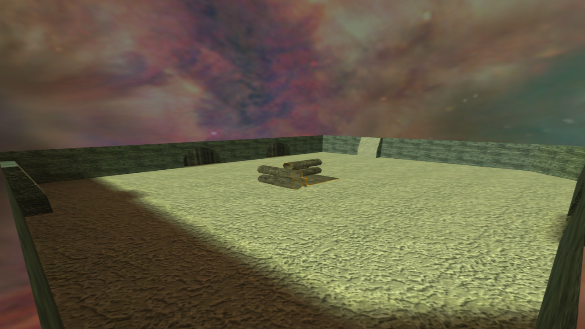 bb_spk_barn Mod for Counter-Strike 1.6 | CS1.6 Mods