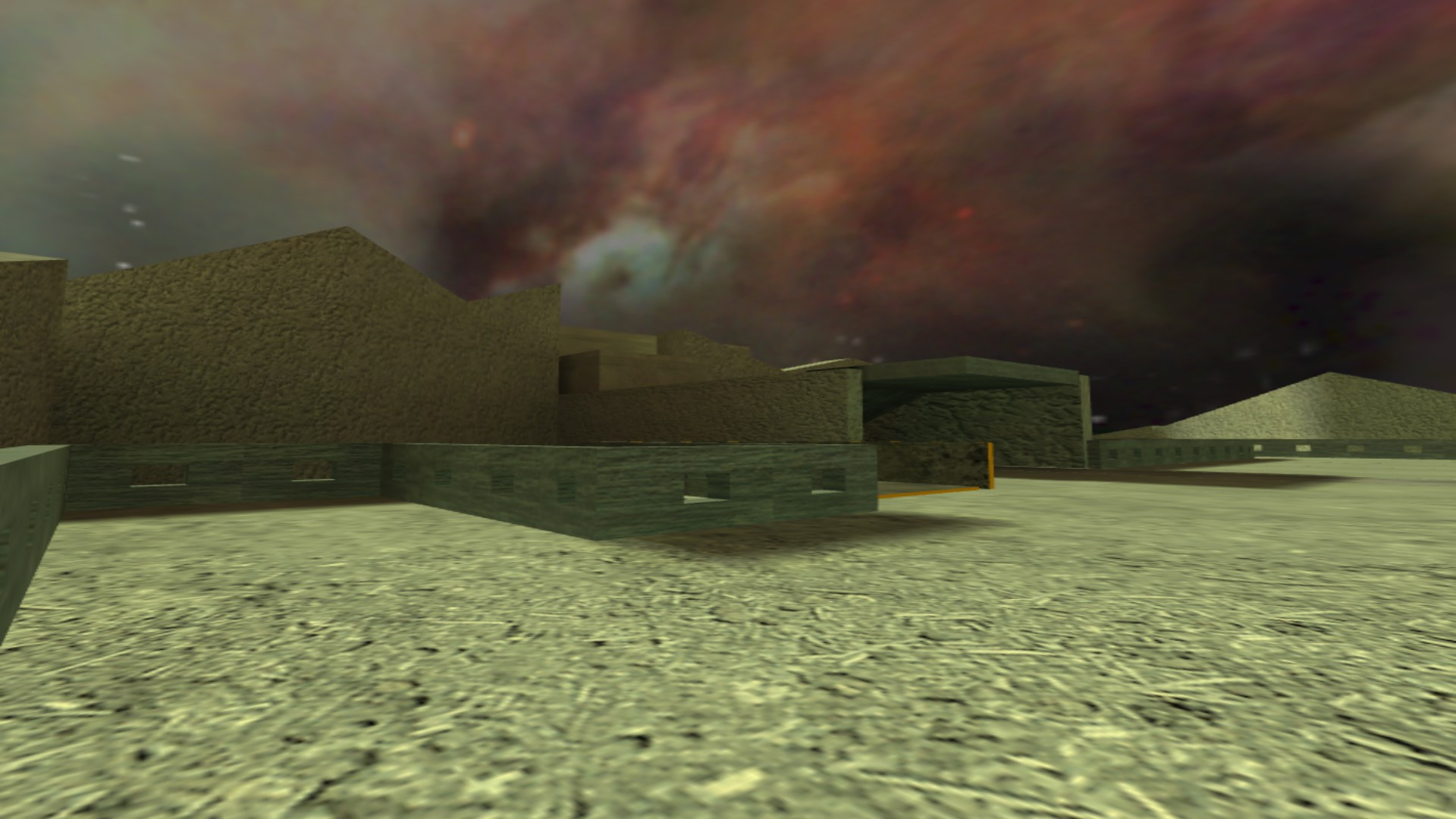 bb_spk_barn Mod for Counter-Strike 1.6 | CS1.6 Mods