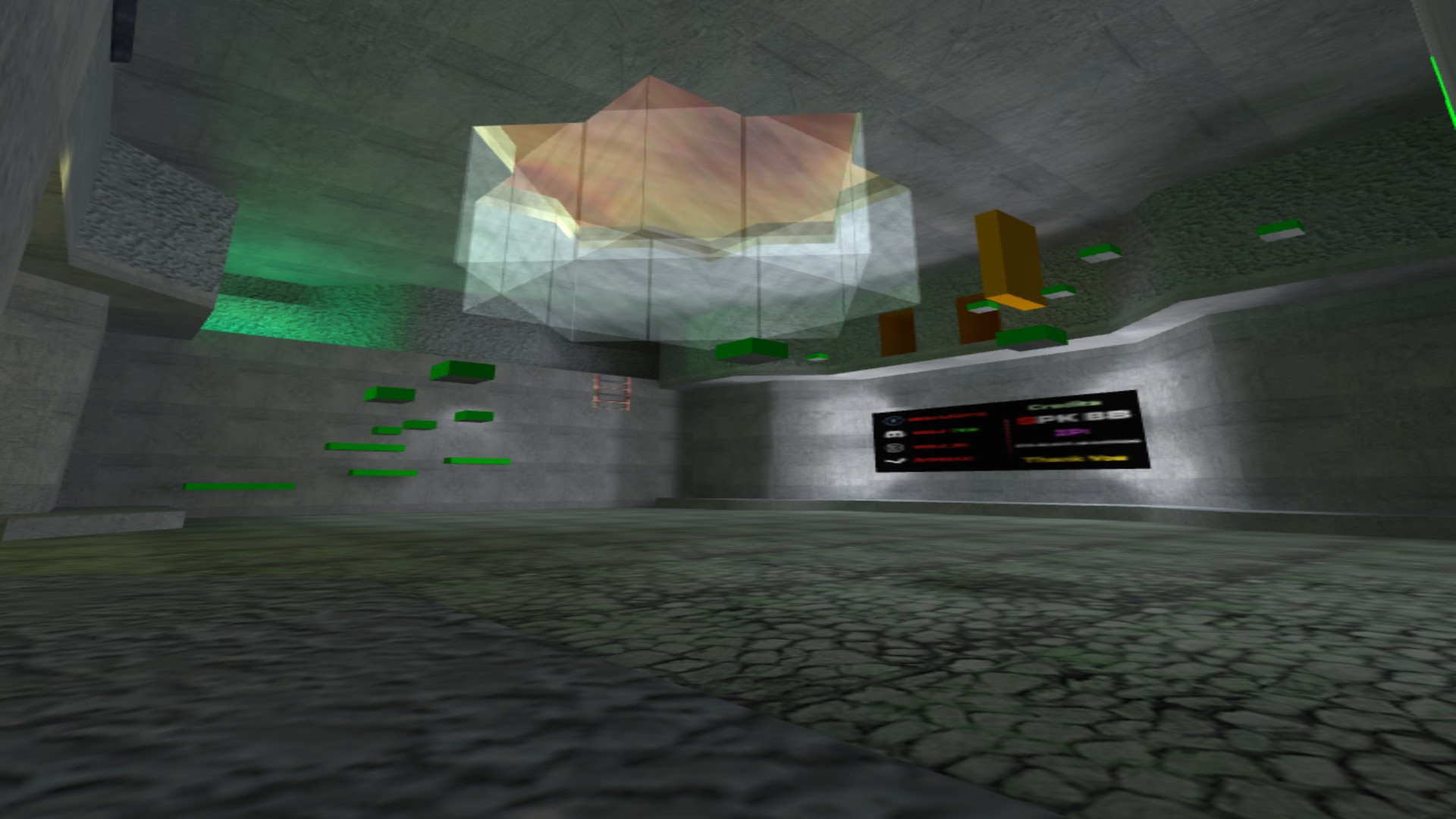 bb_spk_barn Mod for Counter-Strike 1.6 | CS1.6 Mods