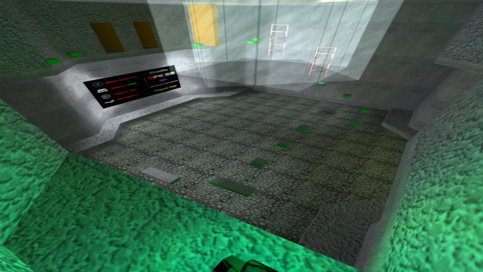 bb_spk_barn Mod for Counter-Strike 1.6 | CS1.6 Mods