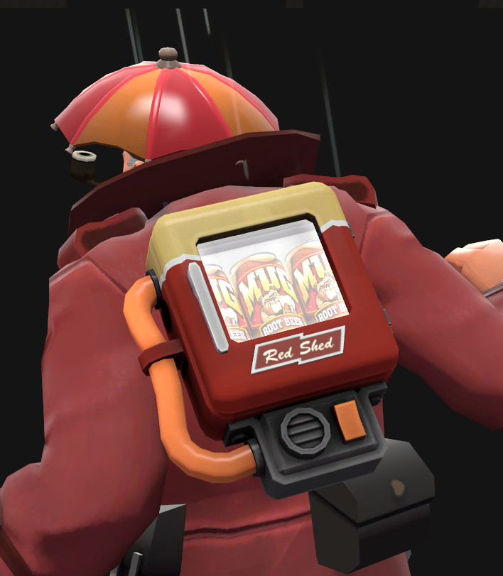Mug Root Beer for Concheror Mod for Team Fortress 2 | TF2 Mods