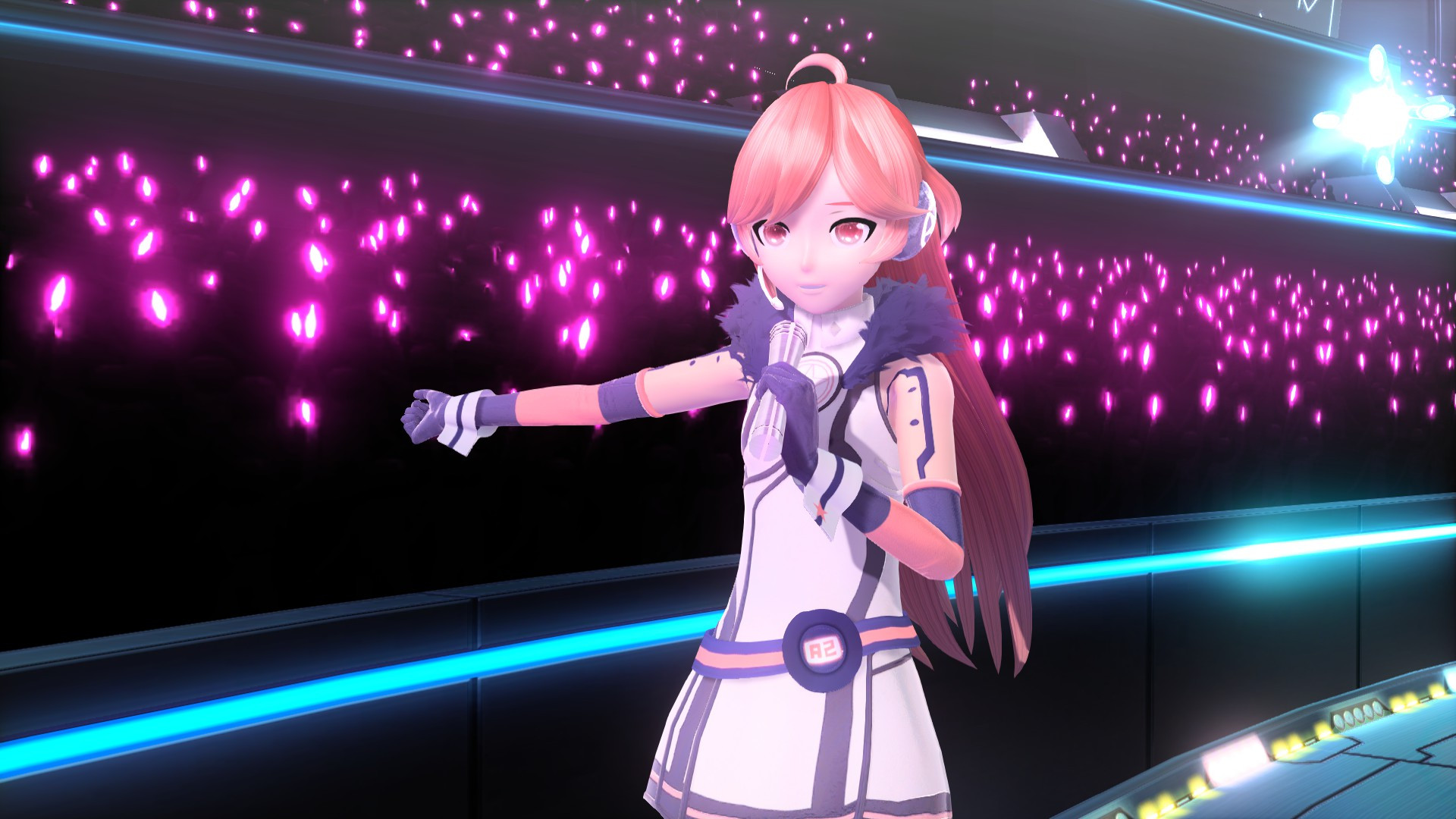 SF-A2 miki V2 Mod for Hatsune Miku: Project DIVA Mega Mix+ | PDMegaMix+ ...