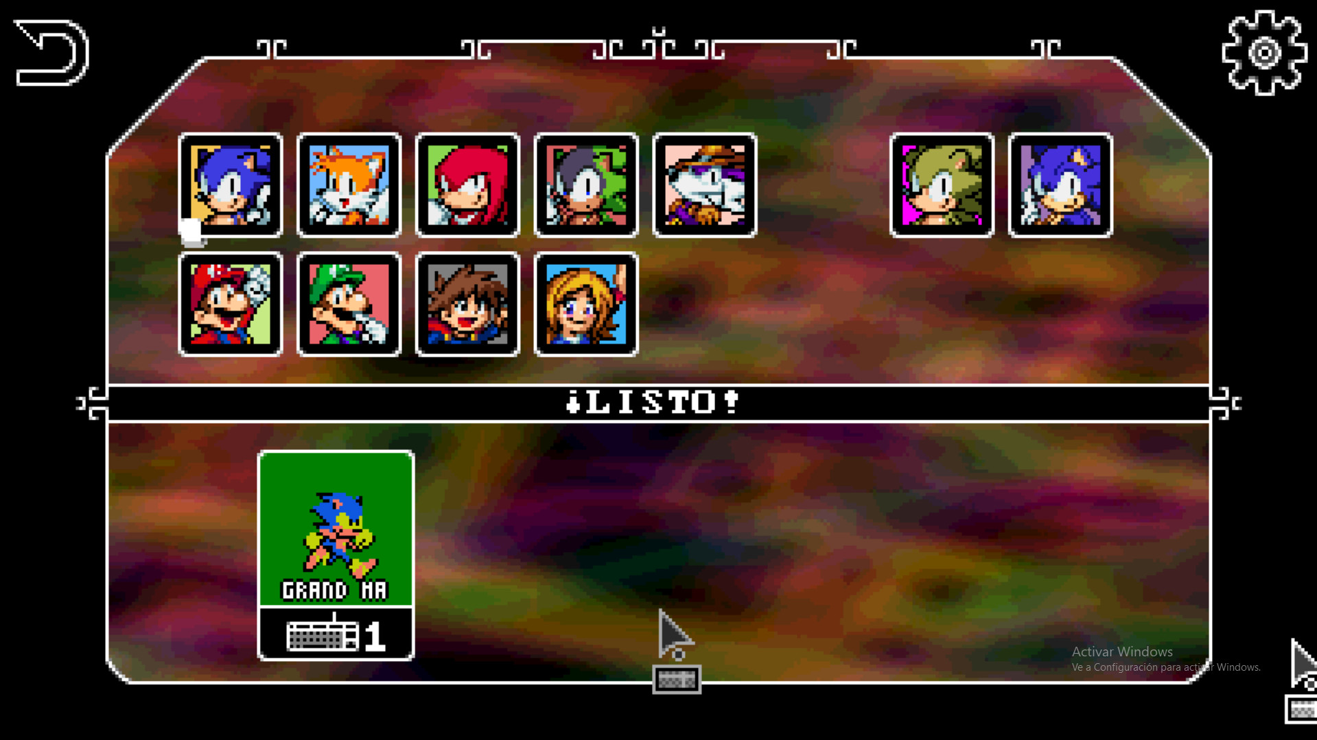 8 Grand Ma Mod for Boll Deluxe | BDX Mods