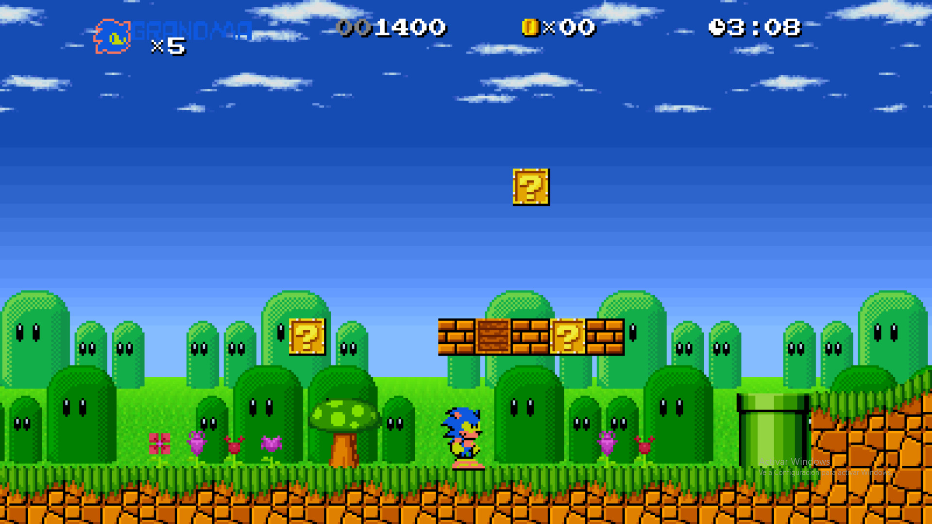 8 Grand Ma Mod for Boll Deluxe | BDX Mods