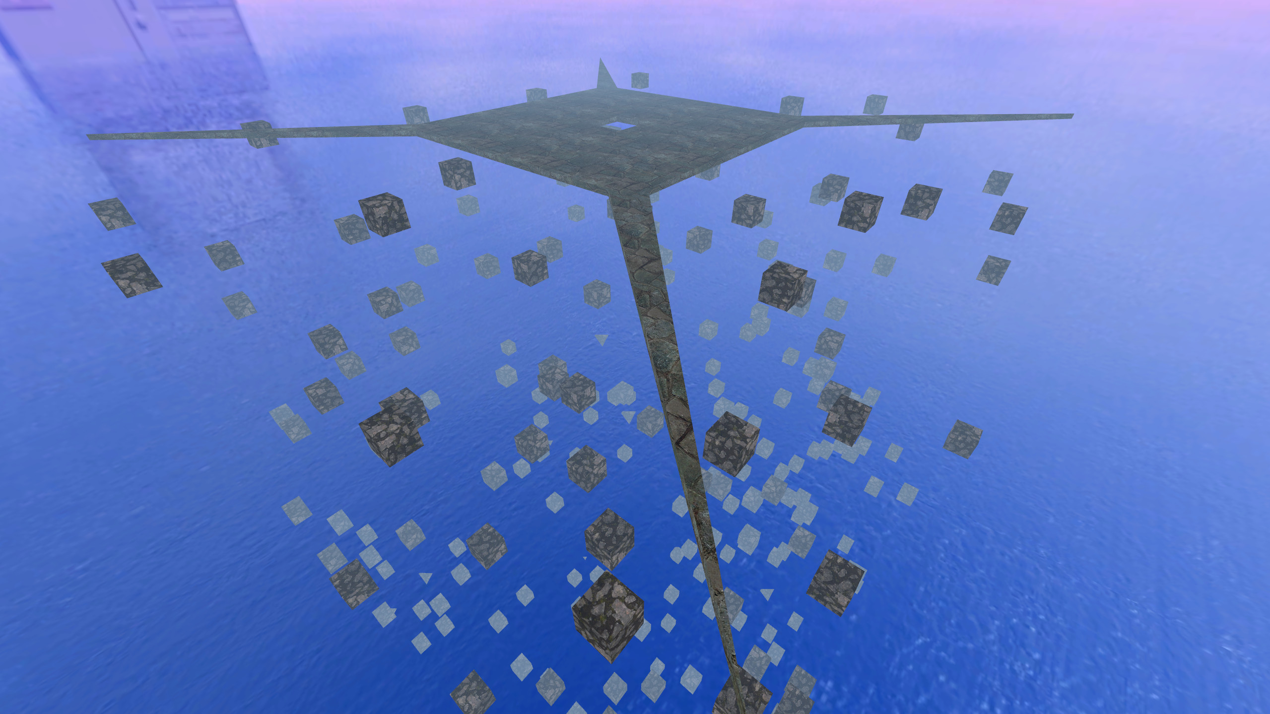fall_down_2025_centralka Mod for Counter-Strike: Source | CS:S Mods