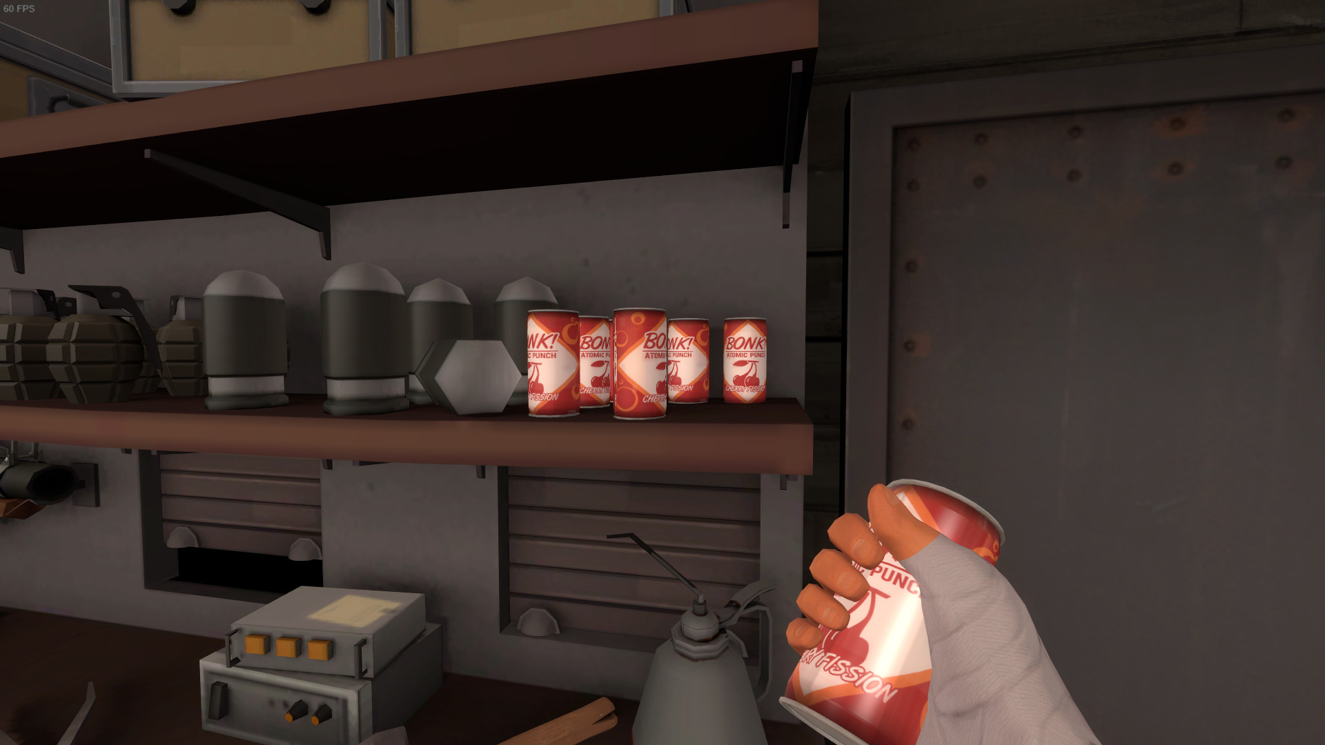 Classic Bonk! Pack (2024 Fix) Mod for Team Fortress 2 | TF2 Mods