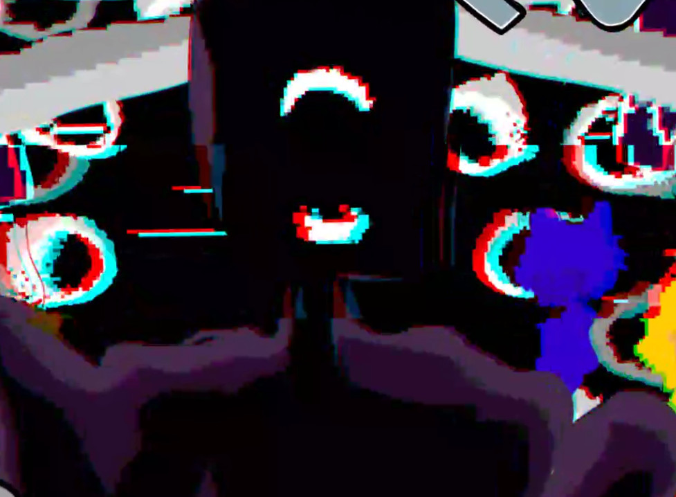 Followed afton retake Mod for Friday Night Funkin' | FNF Mods