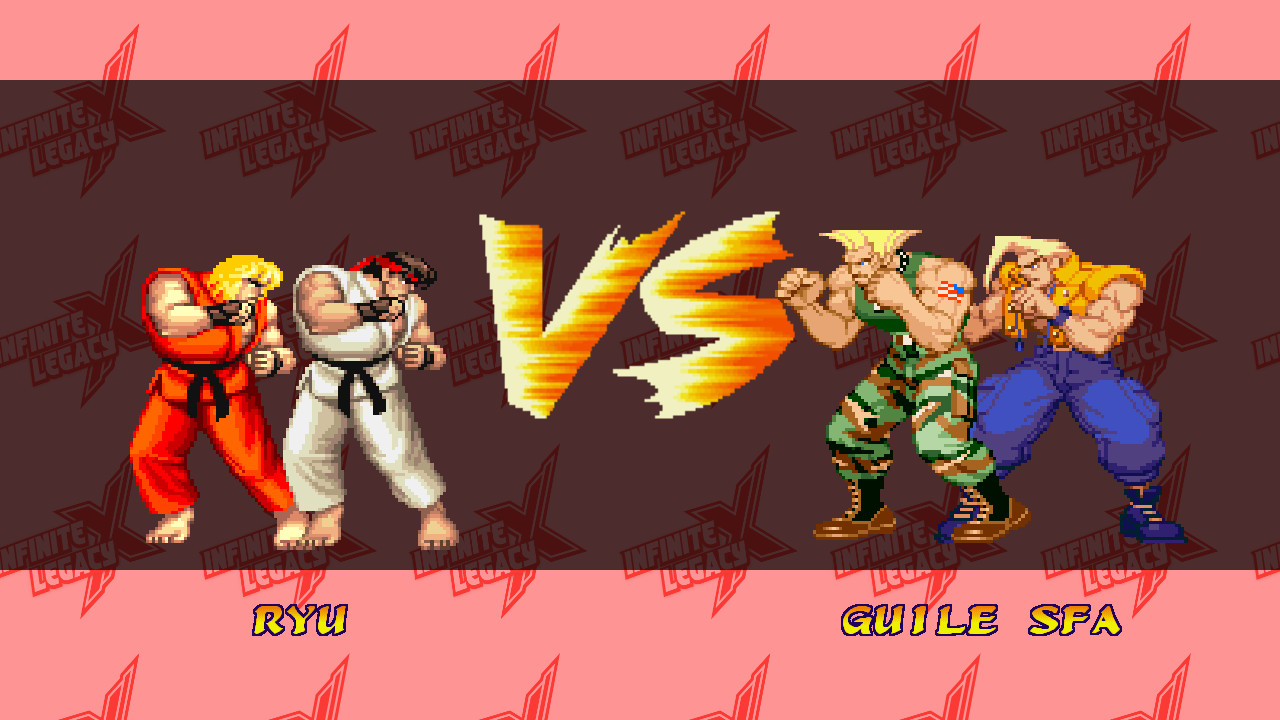 Street Fighter Xtreme Mod for M.U.G.E.N | MUGEN Mods