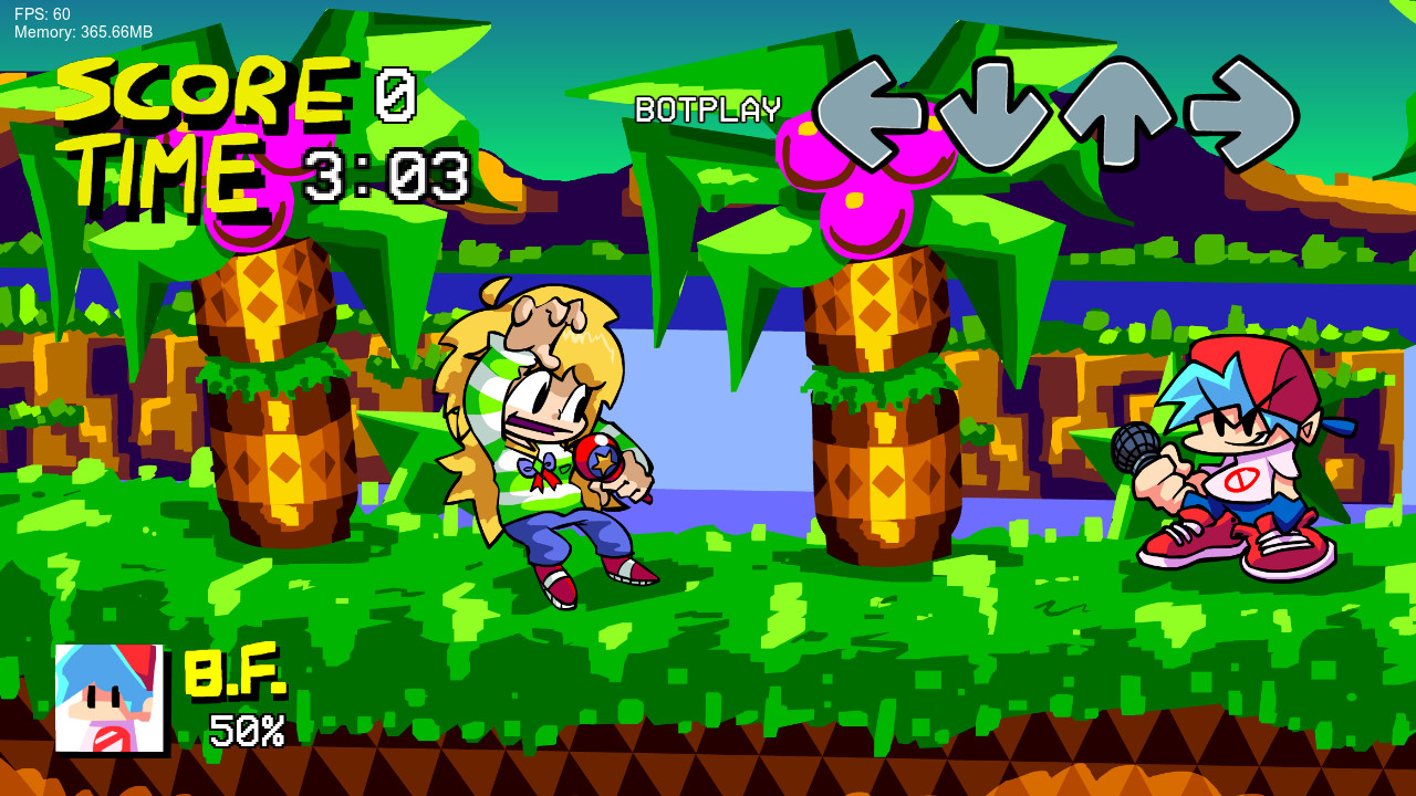 Sureshot: Caffrin Oneshot Mod for Friday Night Funkin' | FNF Mods