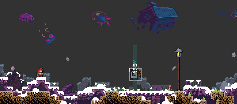 Broken Machine Mod for Celeste | Celeste Mods