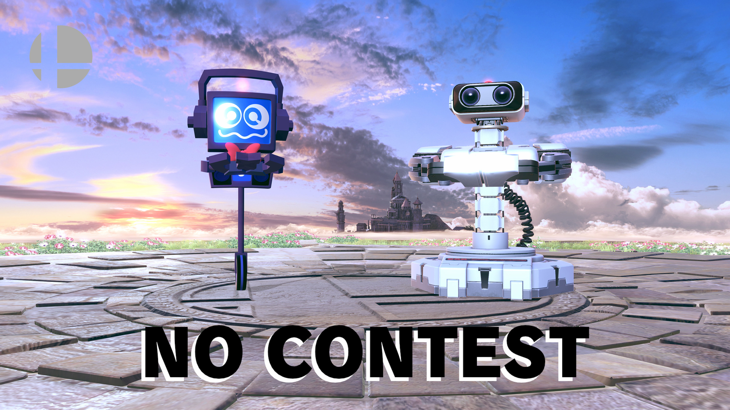 Fandroid Mod for Super Smash Bros. Ultimate | SSBU Mods