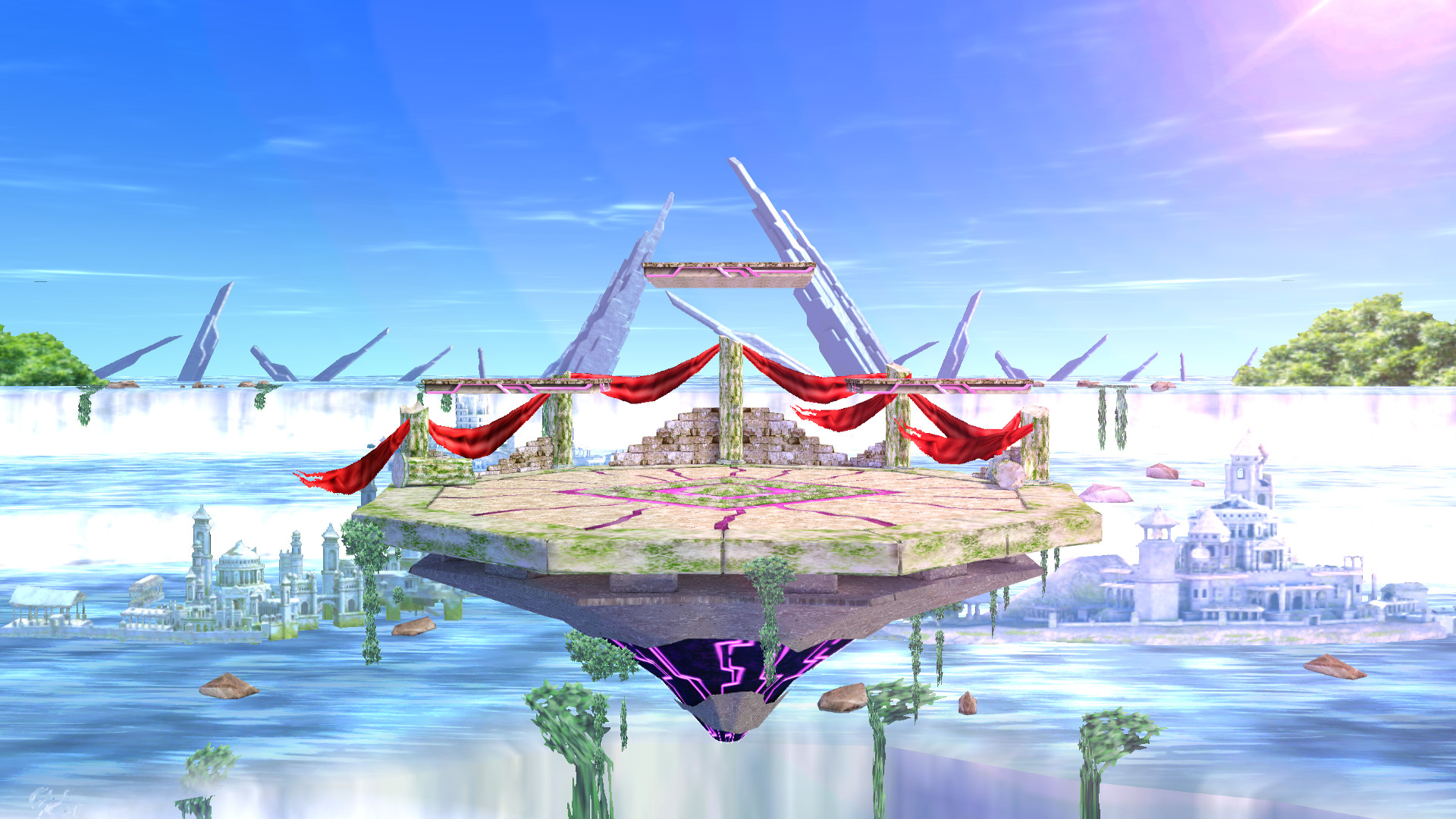CEDEC 2019 Concept Battlefield Mod for Super Smash Bros. Brawl | Brawl Mods