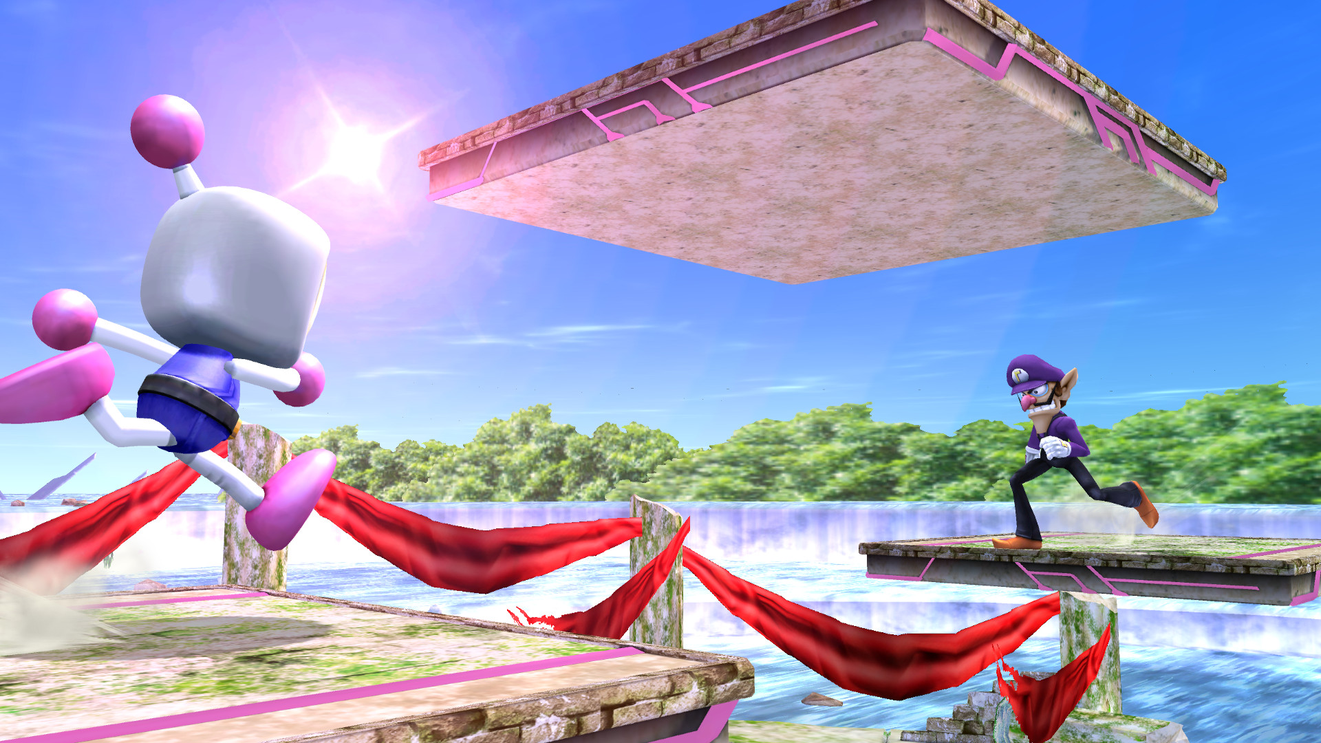 CEDEC 2019 Concept Battlefield Mod for Super Smash Bros. Brawl | Brawl Mods