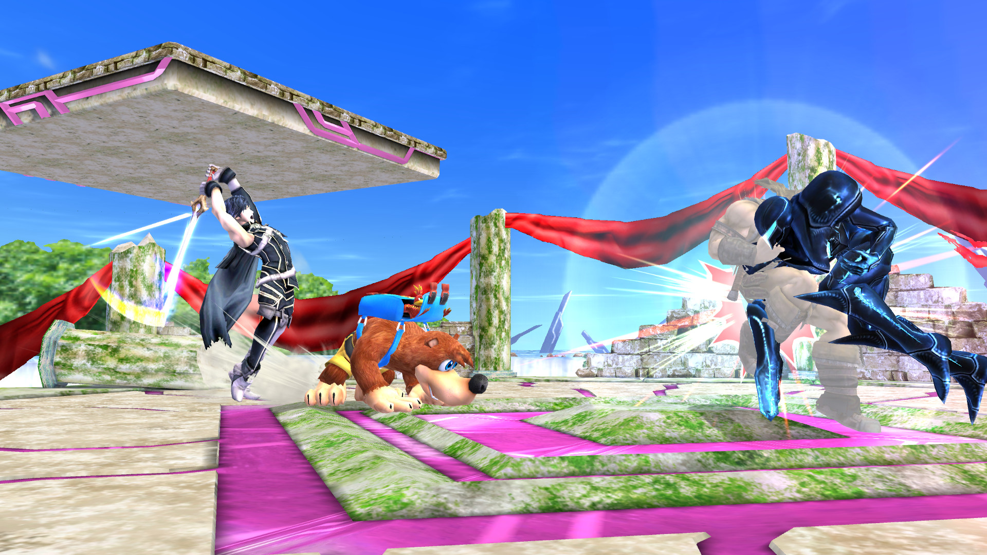 CEDEC 2019 Concept Battlefield Mod for Super Smash Bros. Brawl | Brawl Mods