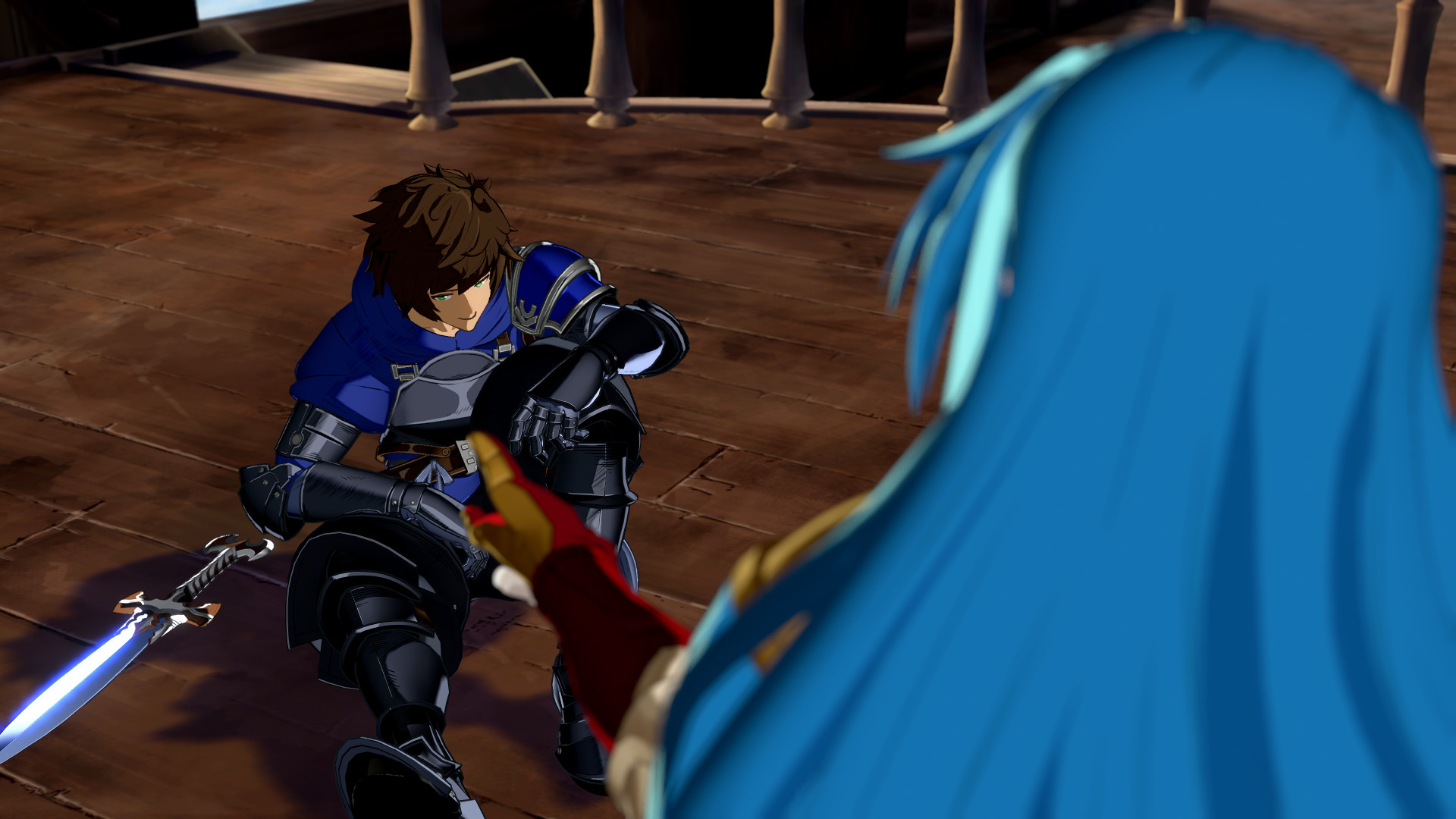 Joshua4640 Gran Mod for Granblue Fantasy Versus: Rising | GB Rising Mods