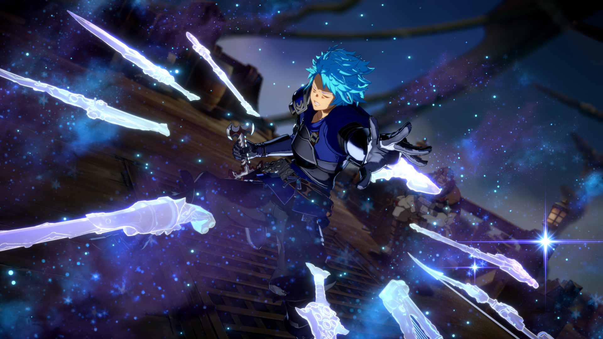 Joshua4640 Gran Mod for Granblue Fantasy Versus: Rising | GB Rising Mods