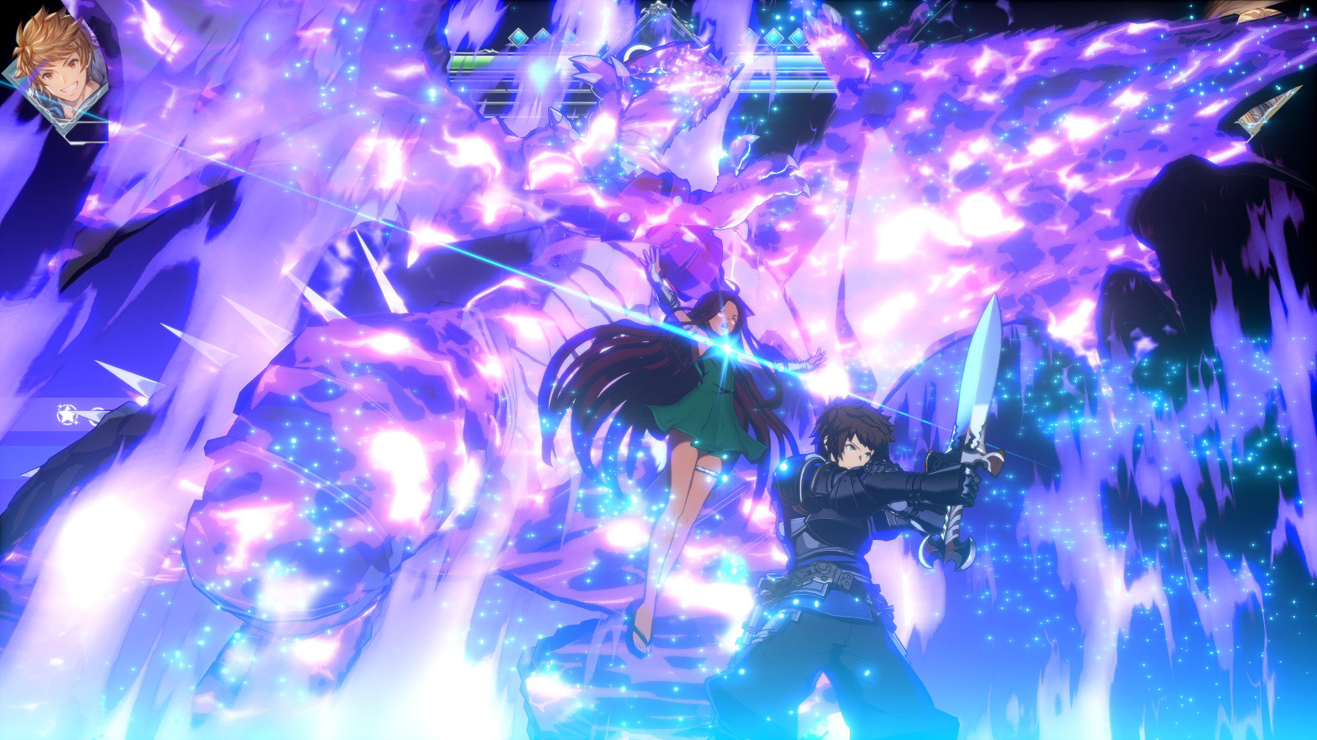 Joshua4640 Gran Mod for Granblue Fantasy Versus: Rising | GB Rising Mods