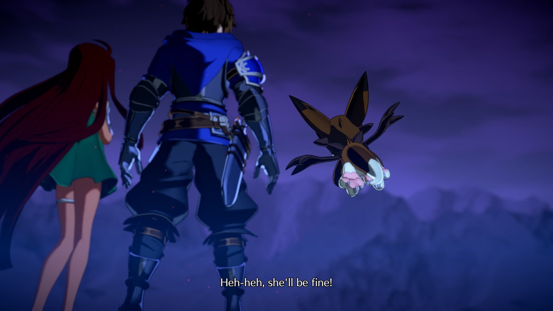 Joshua4640 Gran Mod for Granblue Fantasy Versus: Rising | GB Rising Mods