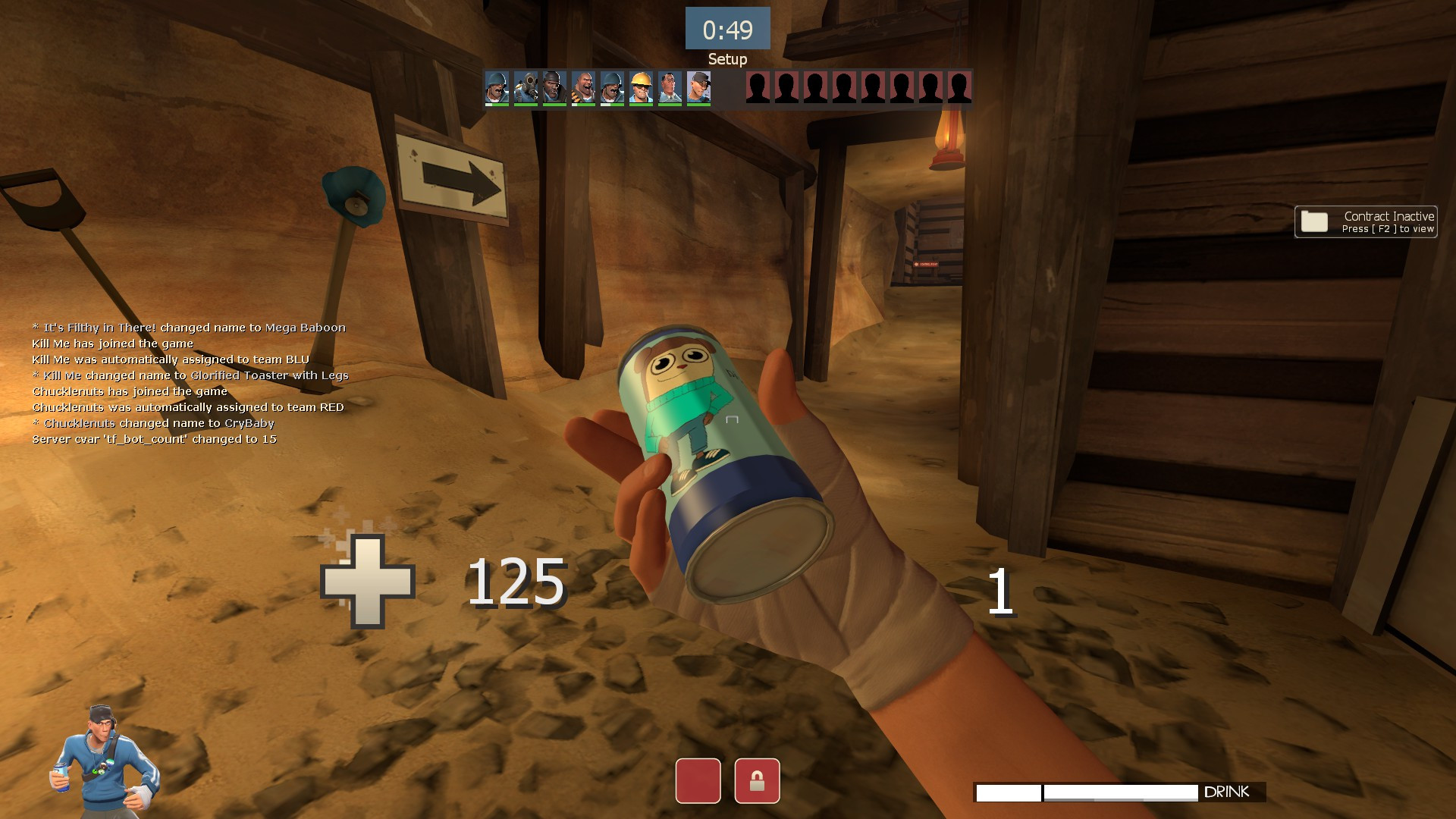 Max Design Pro Bonk Texture Mod for Team Fortress 2 | TF2 Mods