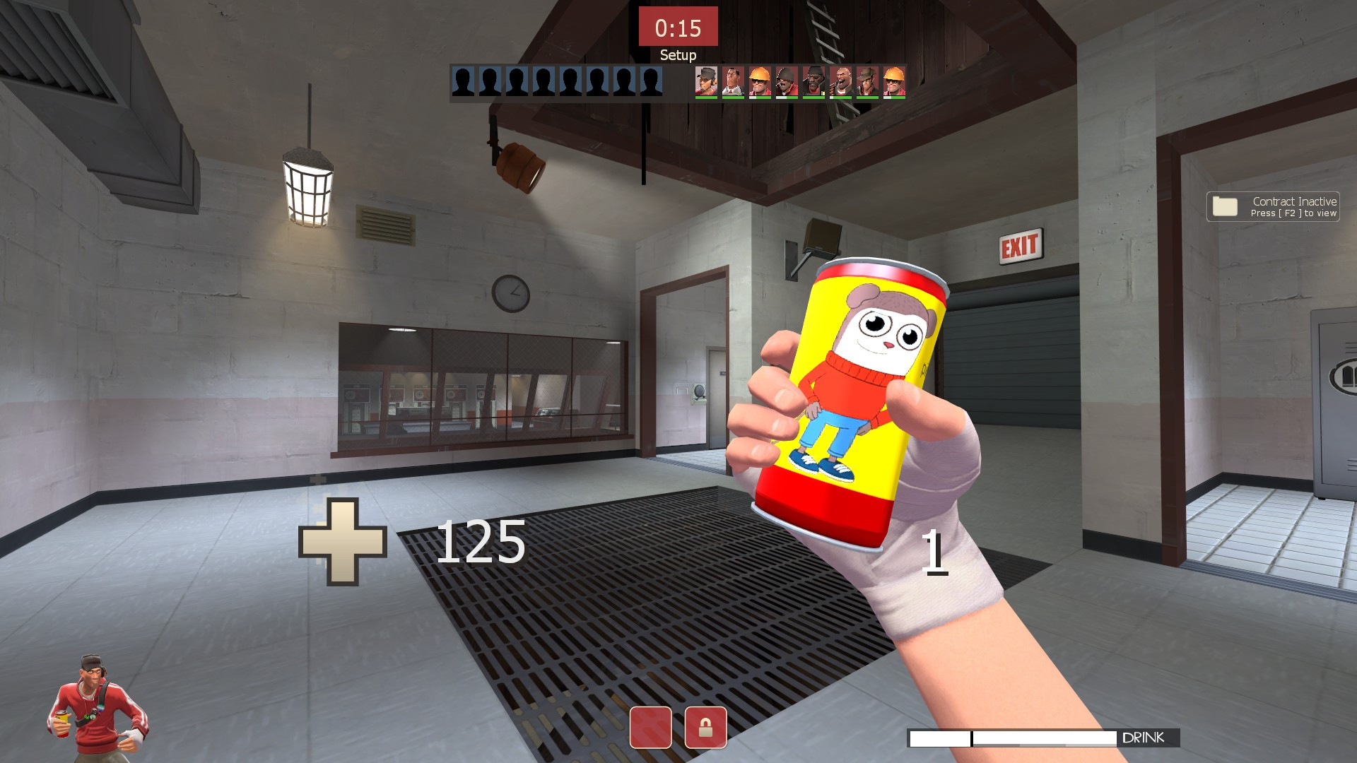 Max Design Pro Bonk Texture Mod for Team Fortress 2 | TF2 Mods