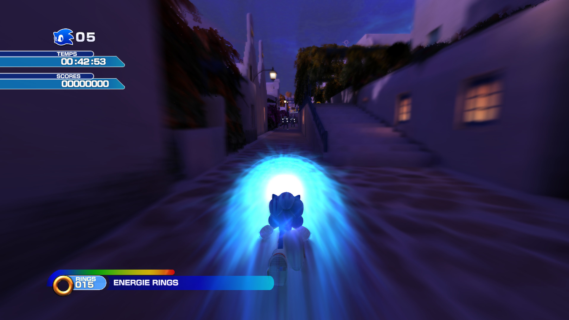 Encore HUD Mod for Sonic Generations (2011) | Gens Mods