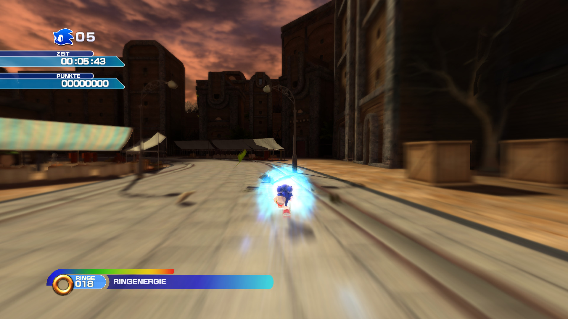 Encore HUD Mod for Sonic Generations (2011) | Gens Mods