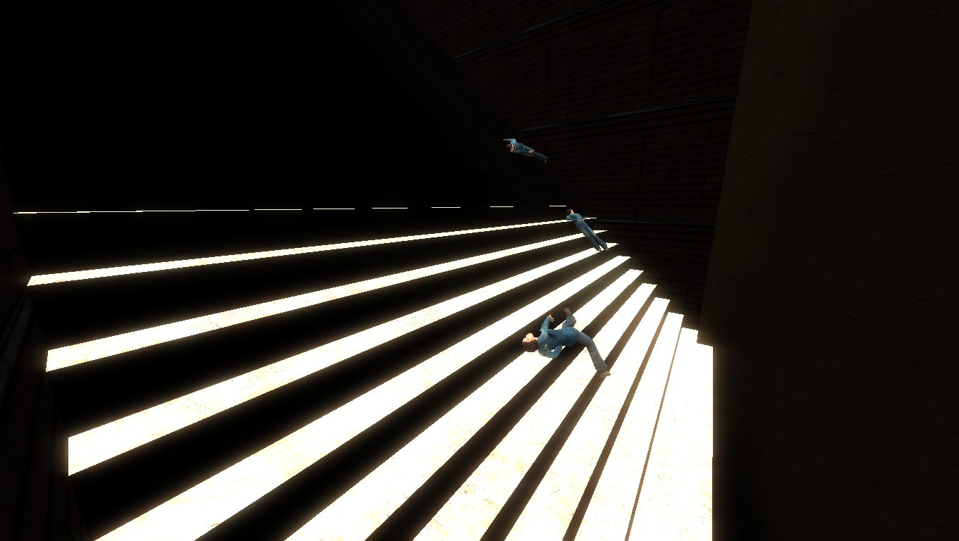 Stairs V2 Mod for Garry's Mod | GMod Mods
