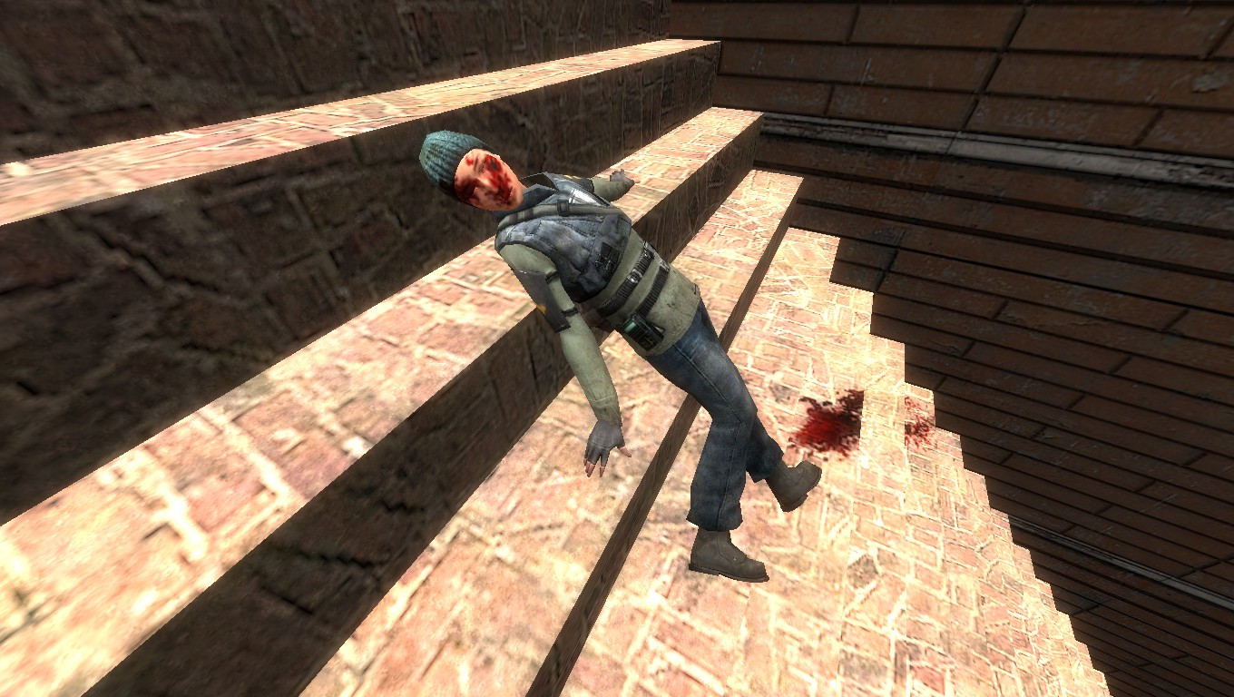 Stairs V2 Mod for Garry's Mod | GMod Mods