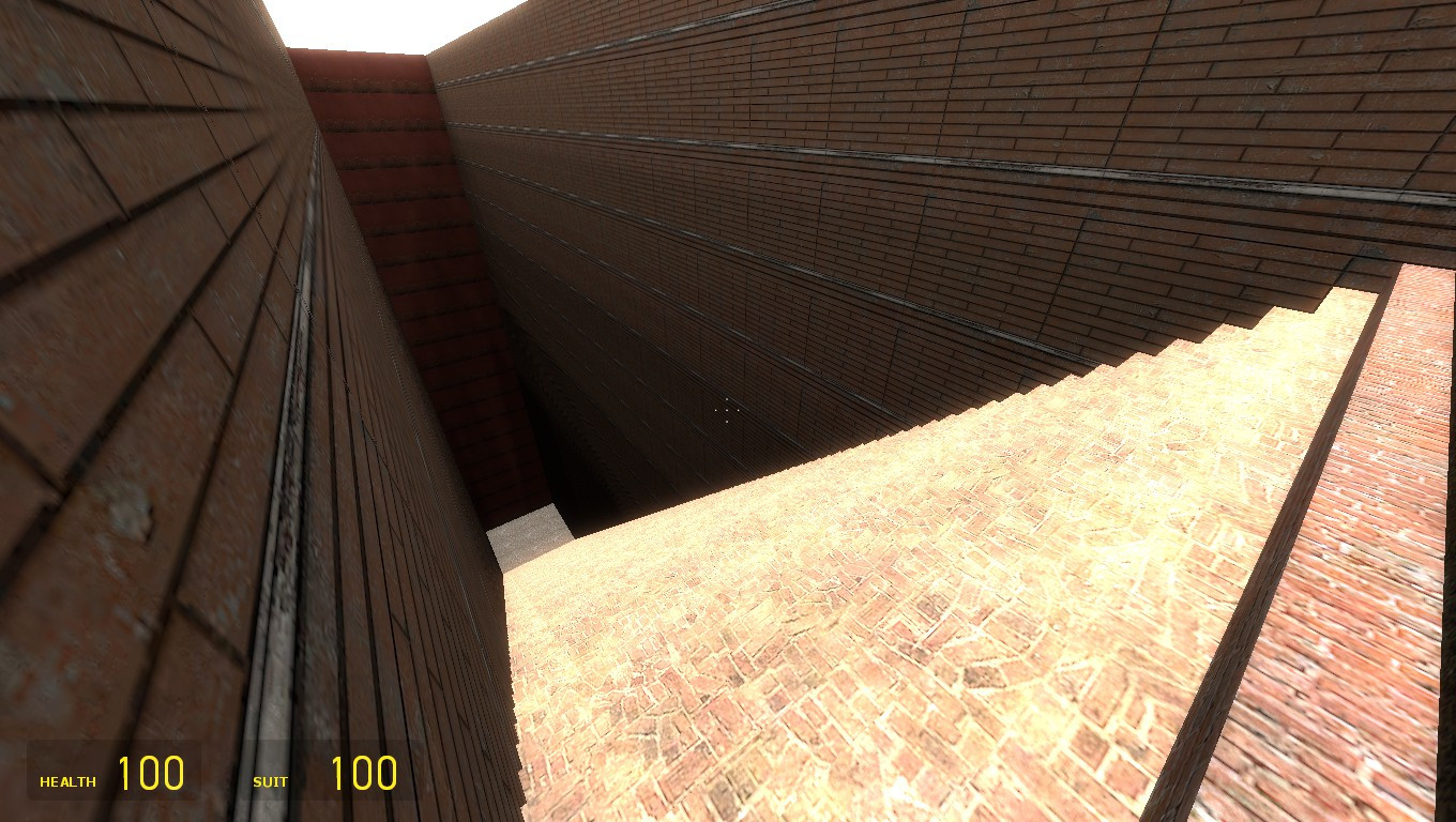 Stairs V2 Mod for Garry's Mod | GMod Mods