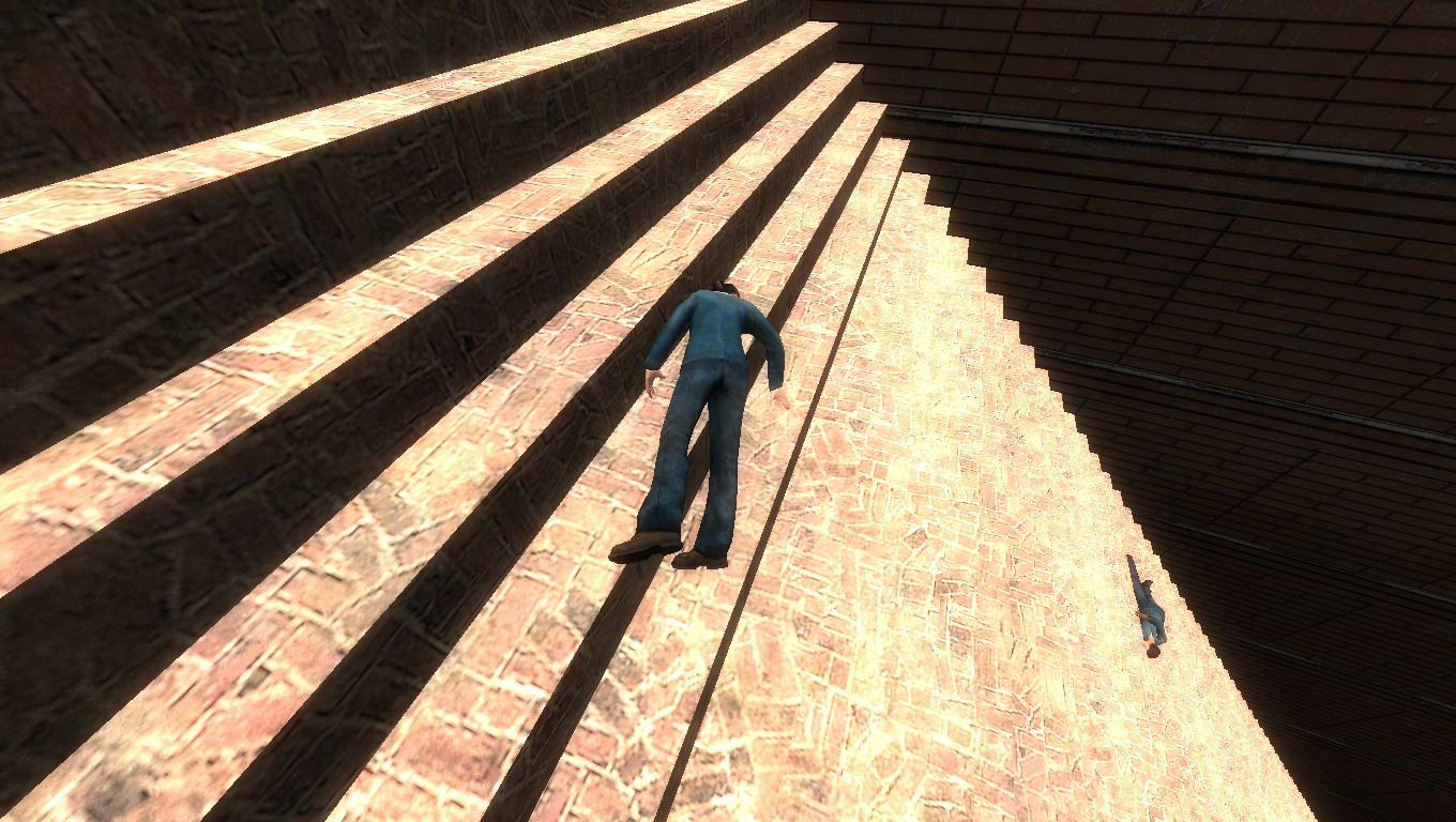 Stairs V2 Mod for Garry's Mod | GMod Mods