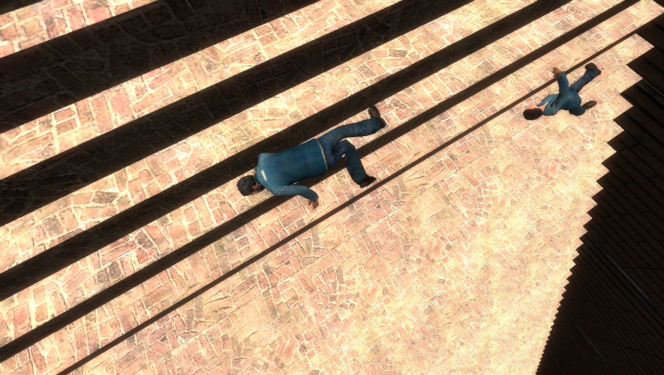 Stairs V2 Mod for Garry's Mod | GMod Mods