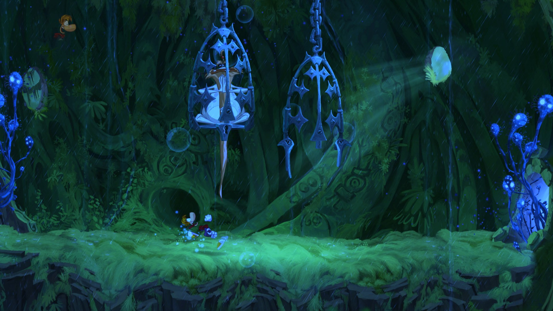 All Powers Mod for Rayman Origins | RO Mods