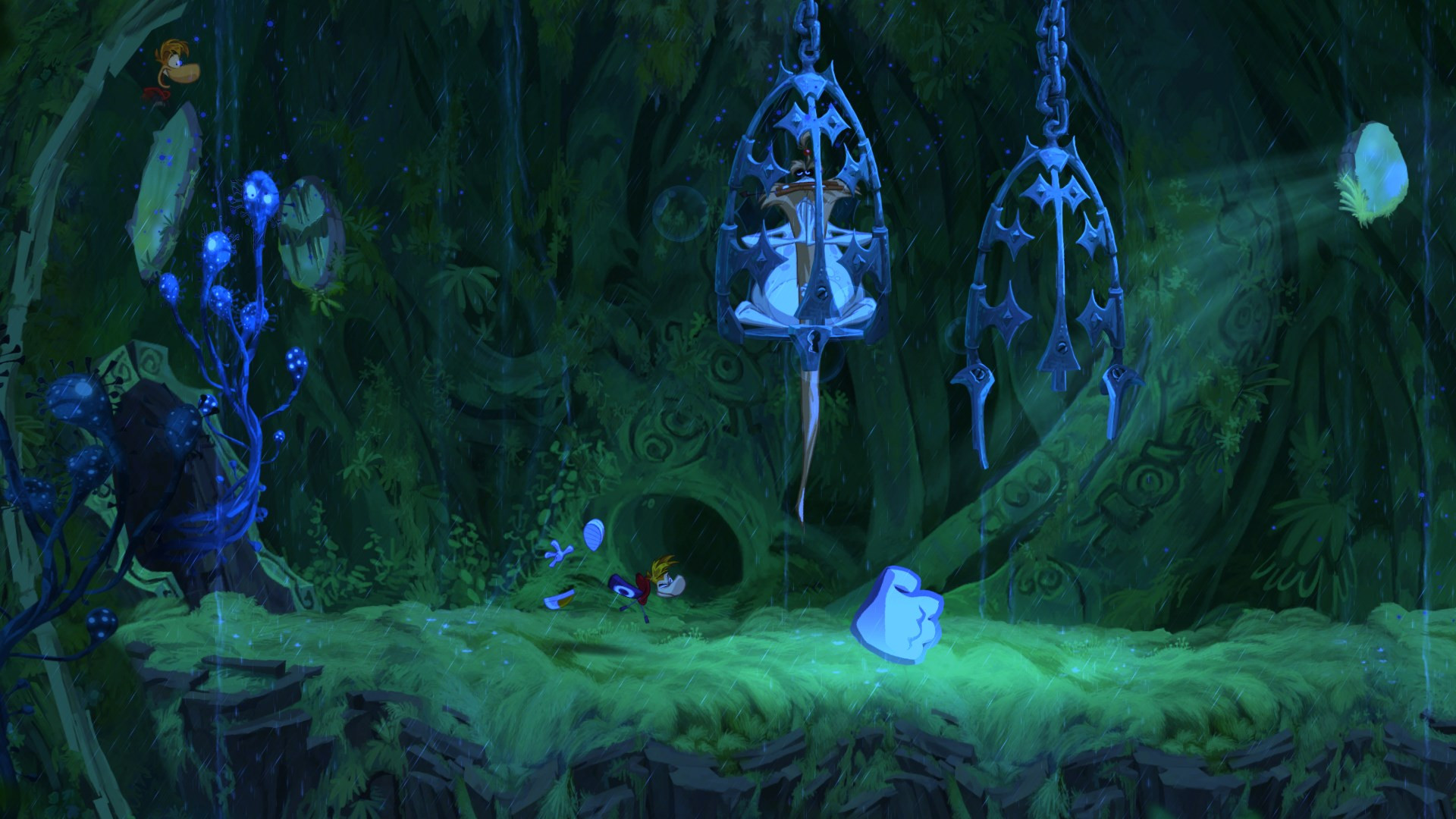 All Powers Mod for Rayman Origins | RO Mods