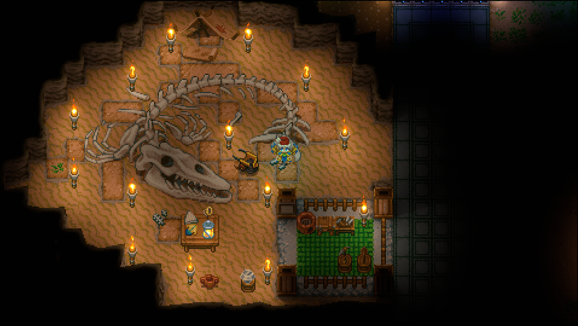 All Items Map v1.1.2.2 Mod for Core Keeper | CK Mods