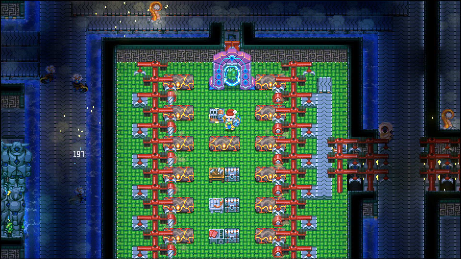 All Items Map v1.1.2.2 Mod for Core Keeper | CK Mods