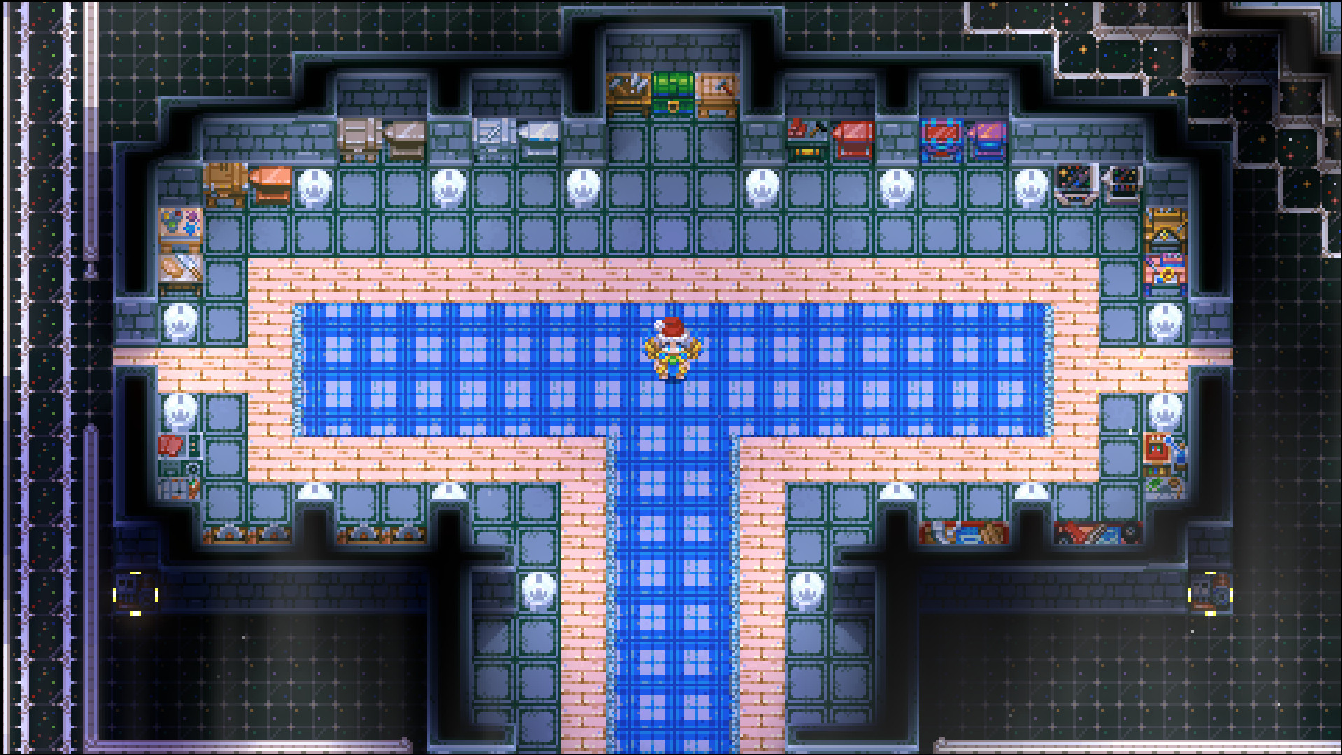 All Items Map v1.1.2.2 Mod for Core Keeper | CK Mods