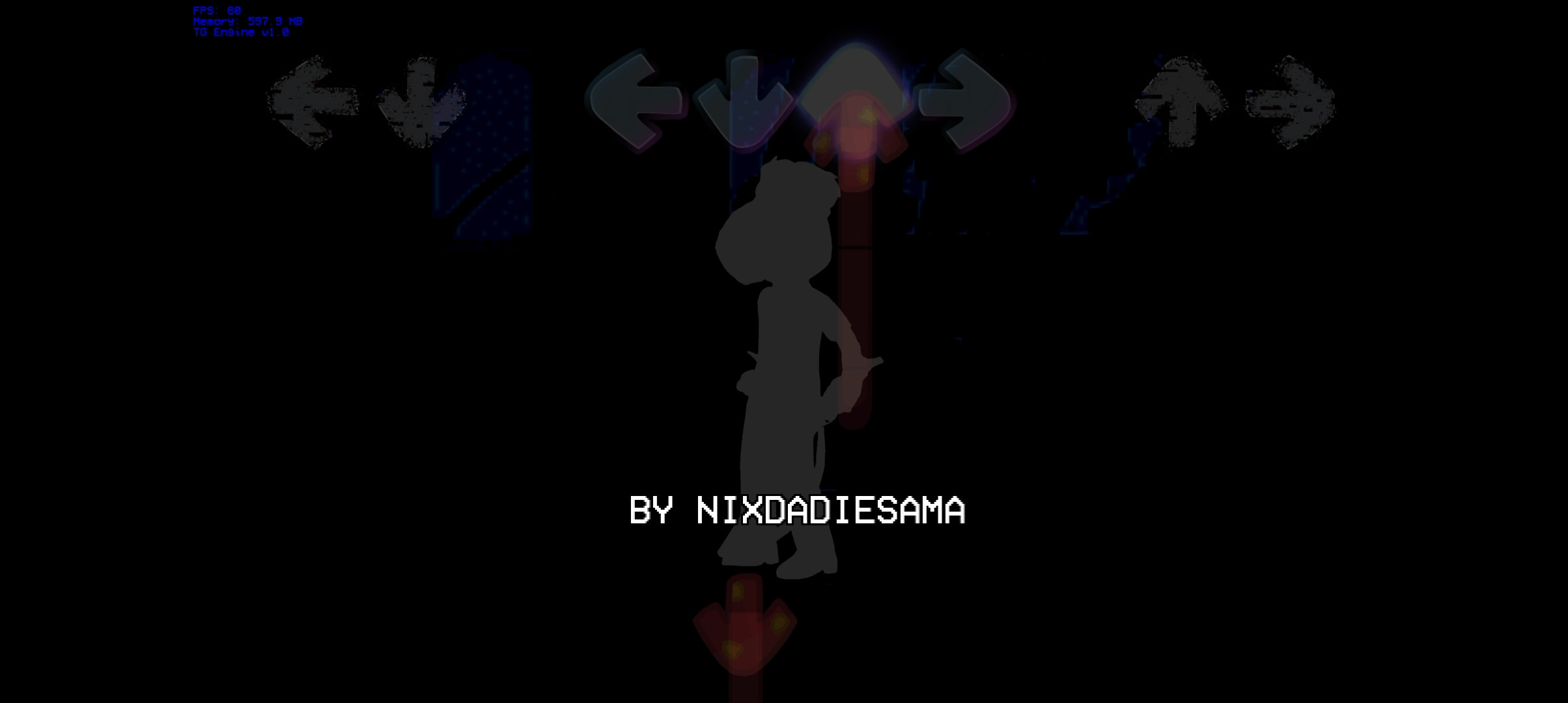 Darkness Takeover:NEO Twinkle Mod for Friday Night Funkin' | FNF Mods