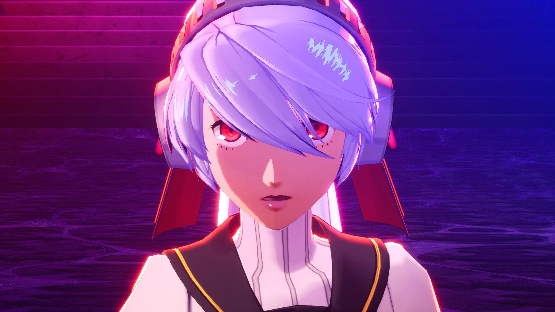Labrys over Metis Mod for Persona 3 Reload | P3R Mods