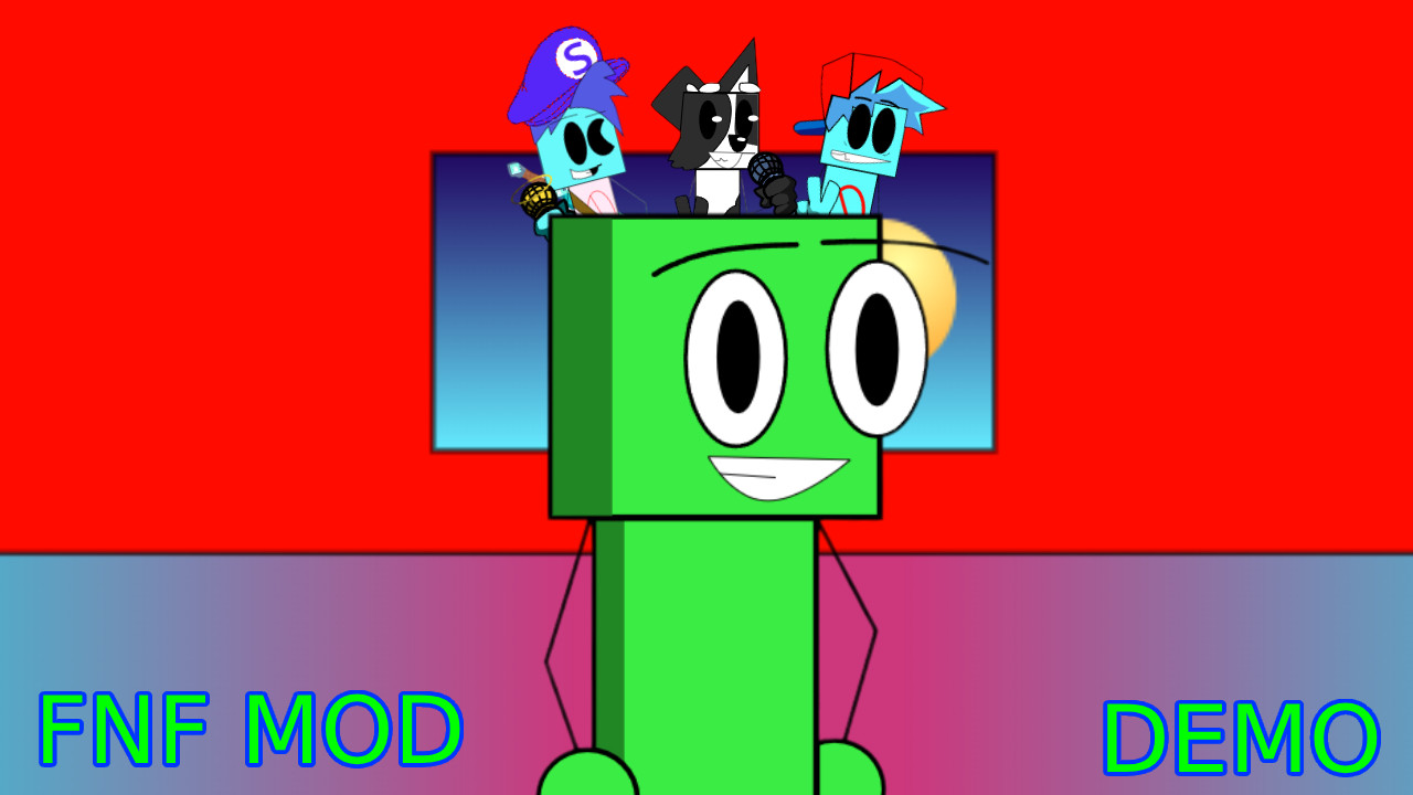 Friday Night Funkin: Music Duel Crew Mod Mod for Friday Night Funkin ...